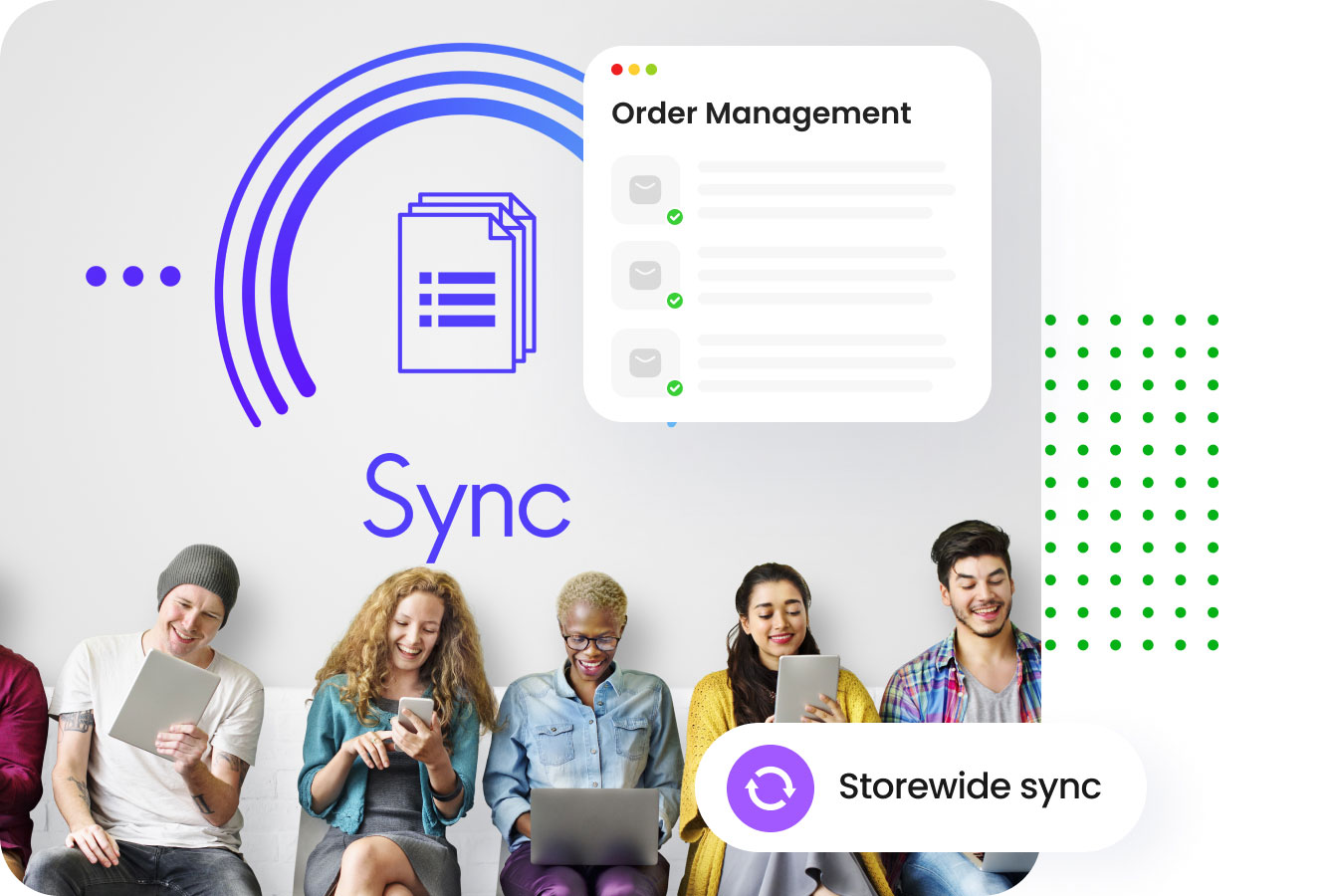Why Doba | Full Integration with Leading E-Commerce Platforms